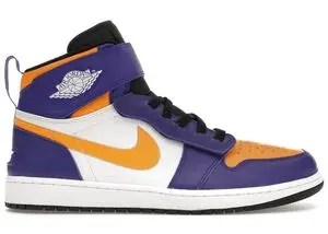 JORDAN 1 High Flyease - Dark Concord/white/black
