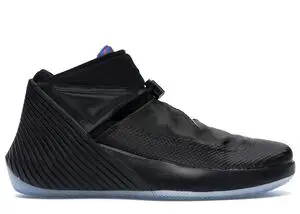 JORDAN Why Not Zer0.1 Sneakers - Black/pink Blast