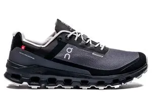 On Cloudvista Waterproof Sneakers - Eclipse/black