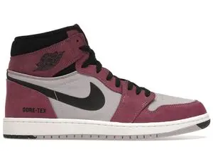 JORDAN 1 High Element Gore-tex Sneakers - Grey/berry/black