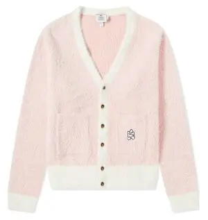 GOLF Le Fleur Lacoste Cardigan