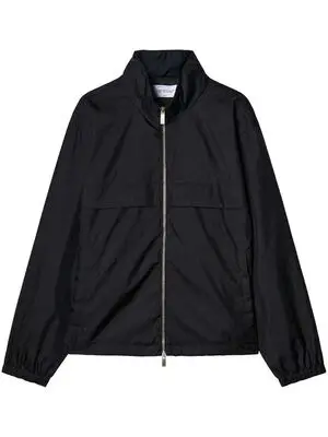 Men's Off-white Black Jackets