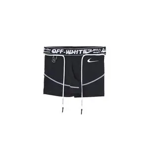 Off-White X Nike Training Shorts - Black