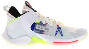 JORDAN Why Not Zer0.2 Se City Tour Sneakers - White/ghost Aquaone-colorhyper Royal