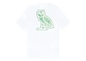 OVO Banknote T-shirt - White