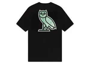 OVO Banknote T-shirt - Black