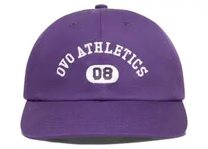 OVO Athletics Sportcap - Purple
