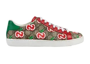 Gucci Ace Chinese Valentine’s Day - Beige/brown/red