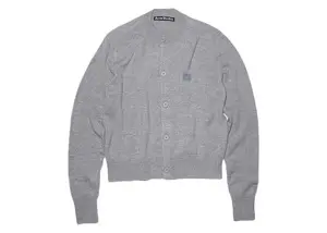 Acne Studios Drop Shoulder Cardigans For Men
