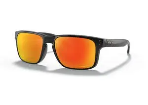 Oakley Holbrook Sunglasses - Polished Black/prizm Ruby (oo9102/f155)