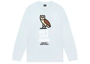 OVO Crewneck Sweatshirt - Powder Blue