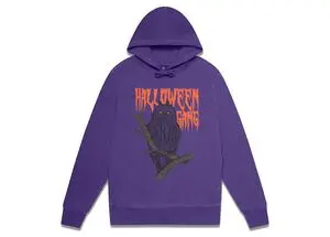 OVO Devil Bird Hoodie - Purple