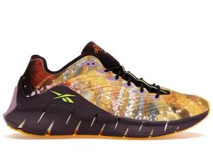 REEBOK Zig Kinetica Kung Fu Panda Sneakers - Multicolor