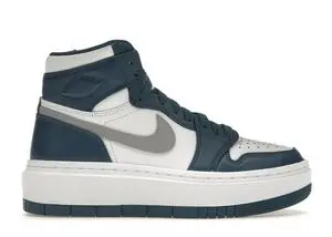 JORDAN 1 Elevate High - Sky J French Blue/white/light Steel Grey