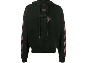 Off-White Arachno Oversized Hoodie
