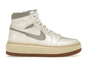 JORDAN 1 Elevate High - Sail/pale Vanilla/gum Medium Brown