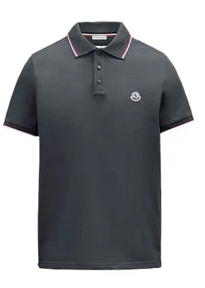 Moncler Logo Polo Shirt