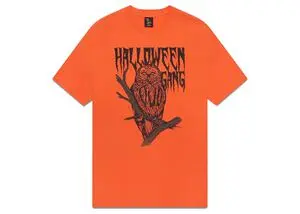 OVO Devil Bird T-shirt - Orange
