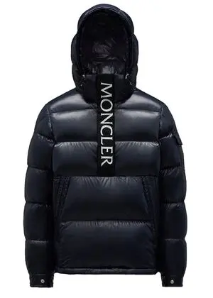 Moncler Maury Short Down Anorak Jacket