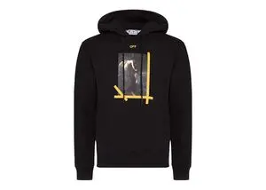Off-White Arrows Caravaggio Annunciation Slim Hoodie