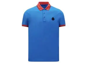 Moncler Logo Poloshirt