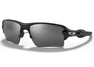 Oakley Flak 2.0 Xl Sunglasses - Polished Black/prizm Black Polarized (oo9188one-color7259)