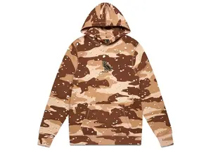OVO Classic Owl Hoodie - Desert Camo