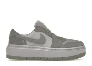 JORDAN 1 Elevate Low Sneakers - Stealth/titanium