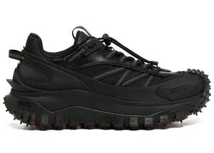 Moncler Trailgrip Gore-tex Sneakers - Black