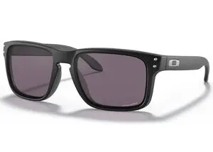 Oakley Holbrook Sunglasses - Matte Black/prizm Grey (oo9102/e855)