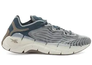 REEBOK Zig Kinetica Ii End. Sneakers - Blue Hills/cold Grey/chalk