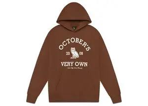 OVO Collegiate Hoodie - Brown