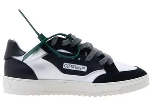 Off-White Off Off 5.0 Sneakers - Black/white