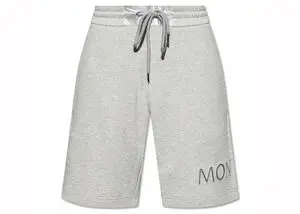 Moncler Logo Shorts For Men