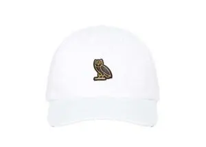 OVO Essentials Sportcap - White