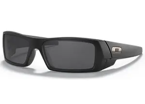 Oakley Gascan Sunglasses Matte Black/grey (03/473)