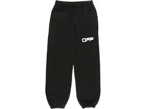 Off-White Airport Tape Short Sweatpants