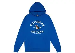 OVO Collegiate Hoodie - Blue