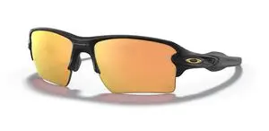 Oakley Flak 2.0 XL Sunglasses Matte Black/prizm Rose Gold (oo9188/b359)