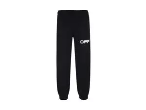 Off-White Airport Tape Long Sweatpants