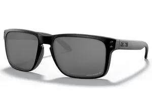 Oakley Holbrook XL Sunglasses Matte Black/prizm Black Polarized (oo9417/0559)
