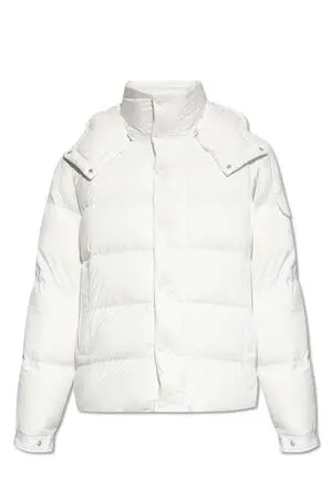 Moncler Vezere Down Jacket - White
