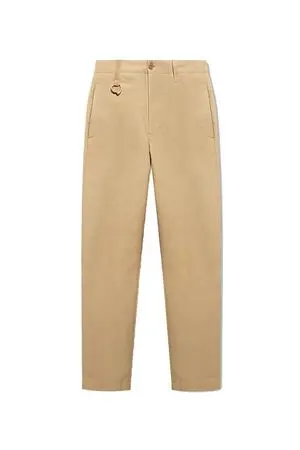 Moncler Logo Chino Pants