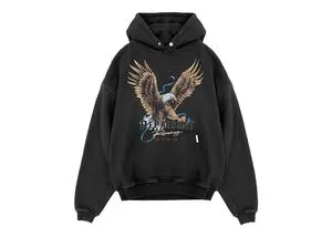 REPRESENT Racing Team Eagle Hoodie