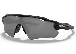 Oakley Radar Ev Path Sunglasses - Matte Black/prizm Black Polarized (oo9208/5138)