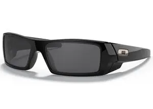 Oakley Gascan Sunglasses Polished Black/grey (03one-color471)