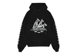 REPRESENT Bullterrier Hoodie