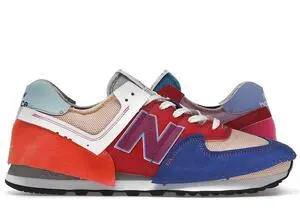 NEW BALANCE 574 Jaden Smith Surplus Materials - Multicolor