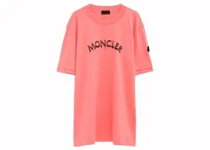 Moncler Logo T-shirt
