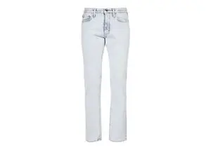 Off-White Arrow Pocket Slim Fit Jeans